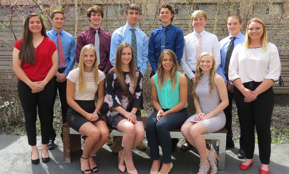 Wheeling Central Announces Prom Court | News, Sports, Jobs - The ...